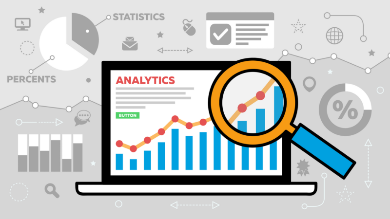 Meten en analyseren van online marketing via Google Analytics ...